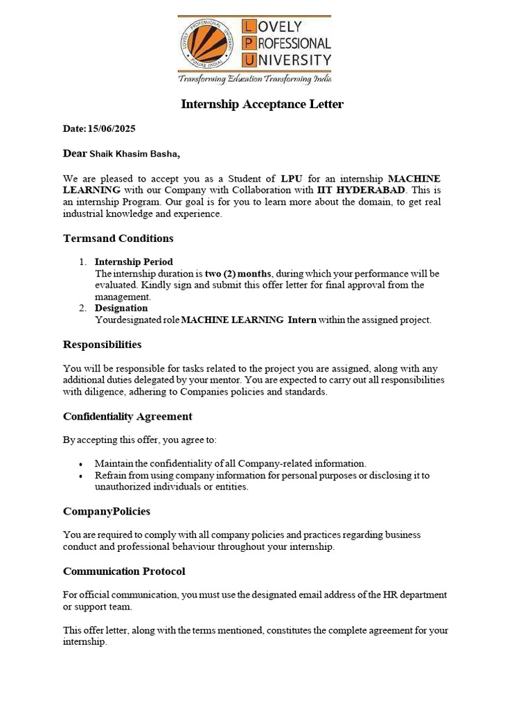 Shaik Khasim Basha | PDF