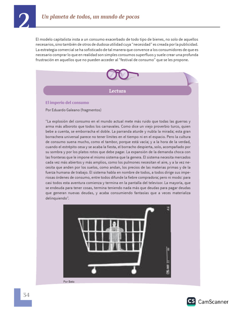 Crítica al Consumo en el Capitalismo | PDF | Consumo (economía)