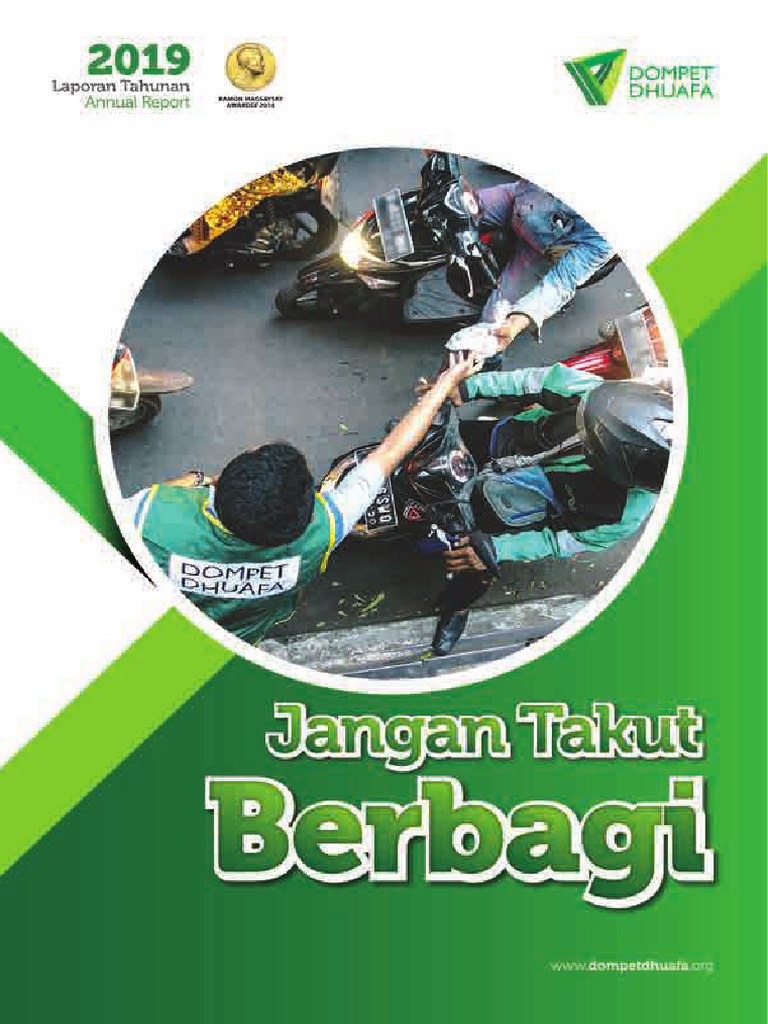 Layout Anrep 2019 - 18 Web | PDF | Business