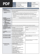 AVID One-Pager Examples | PDF | Poetry | Word