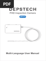 Hiview Plus-Wifi Microscope: User'S Manual | PDF | Ios | Circle