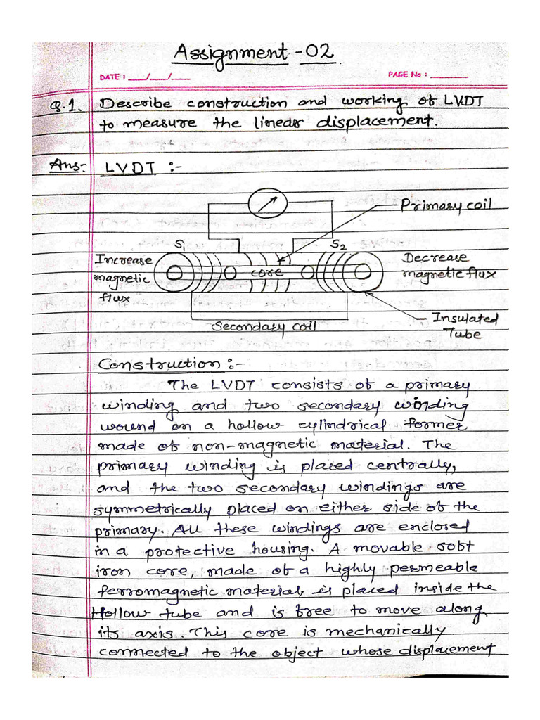 Robotic Assgn 2 | PDF
