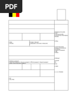 How to Complete the VIDEX Form for Germany | PDF | Passport | Travel Visa