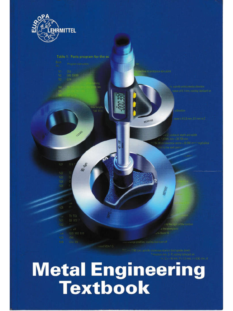 Textbook Machanical Engineering | PDF