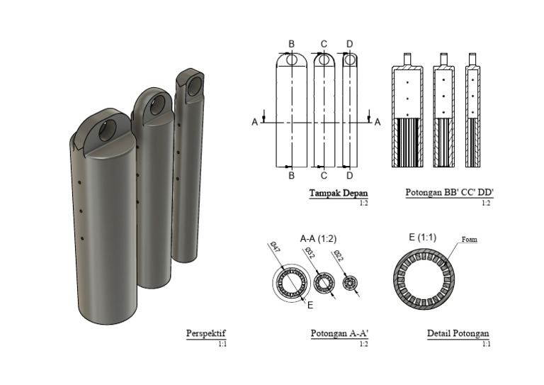 Detail Joint Circle | PDF