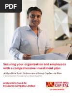 ABSLI Akshaya Plan FAQs | PDF | Insurance | Life Insurance