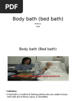Sitz Bath Overview and Instructions | PDF | Bathing | Hygiene