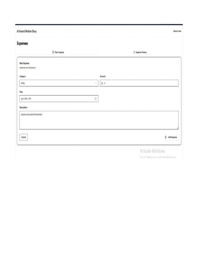 Pictures Sample | PDF