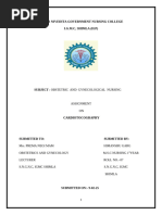 Understanding CTG in Pregnancy | PDF | Pregnancy | Obstetrics