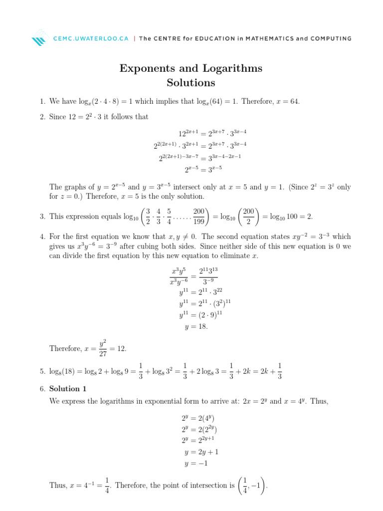 Toolkit Solution | PDF | Elementary Mathematics | Mathematical Analysis