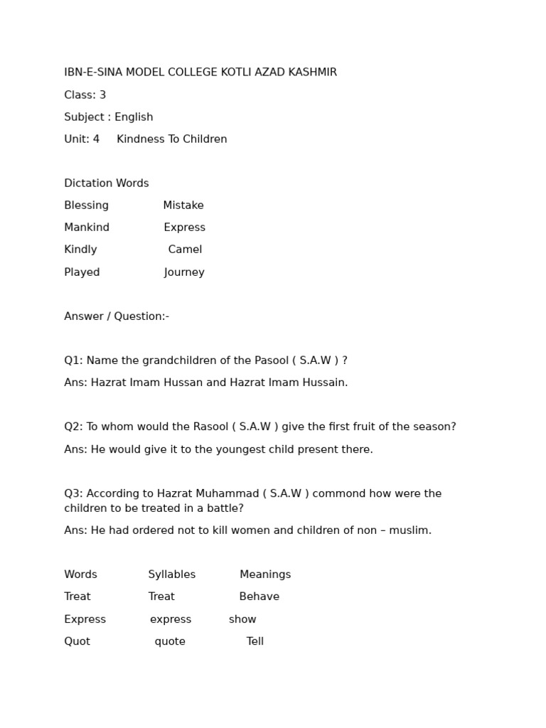 Clss 3 Eng Pdf 4836