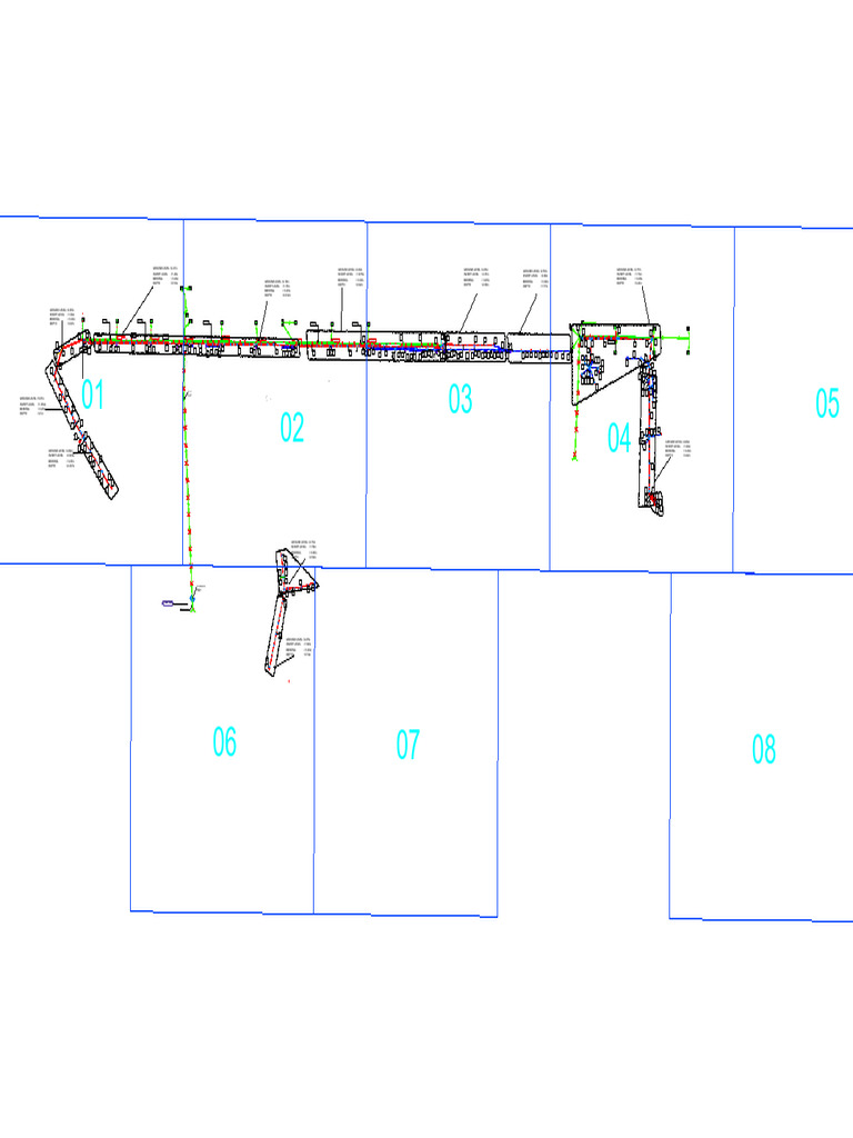 Storm Water Layout Plan | PDF | Hydraulic Engineering