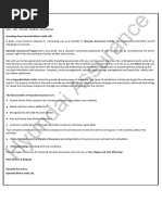 Hiib Benefits - Inbuilt Cover | PDF