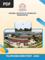 NITK Logo Correction Notice | PDF