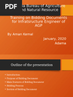 CIDA-SBD2 and 4 | PDF | Construction Bidding | Specification (Technical ...