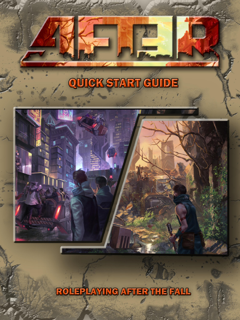 After | PDF | Role Playing Games