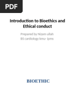 Beauchamp and Childress' Bioethics Principles | PDF | Autonomy | Bioethics