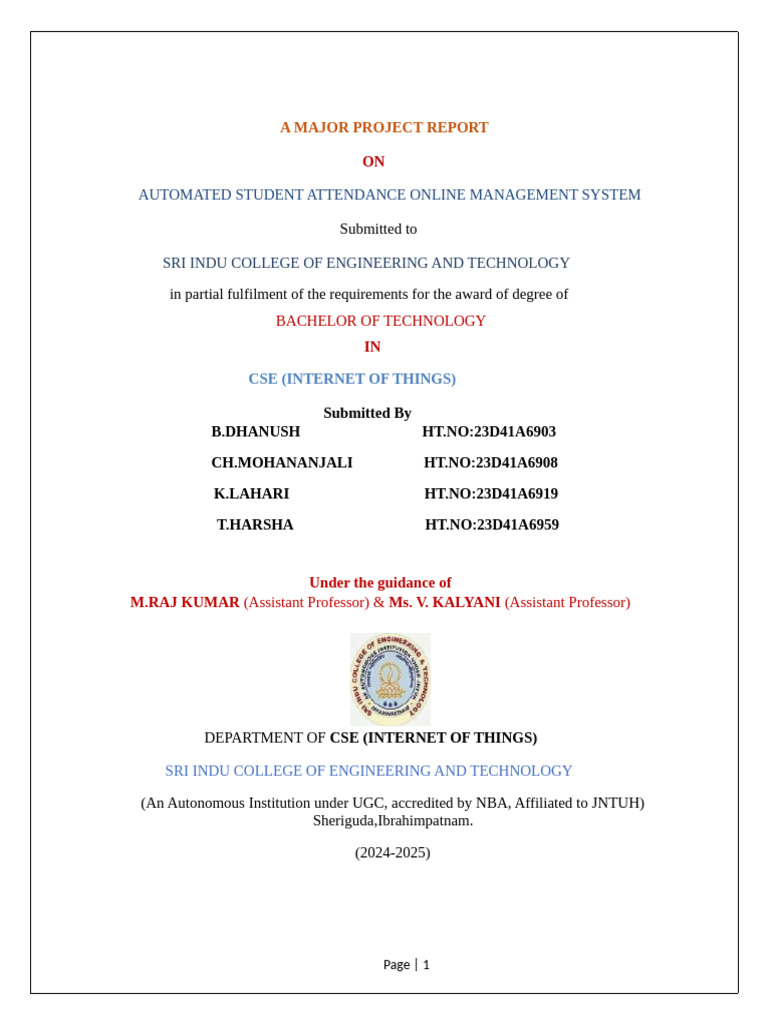 Major Project Documentation 2 (1) DDDD | PDF | Unified Modeling Language | Use Case