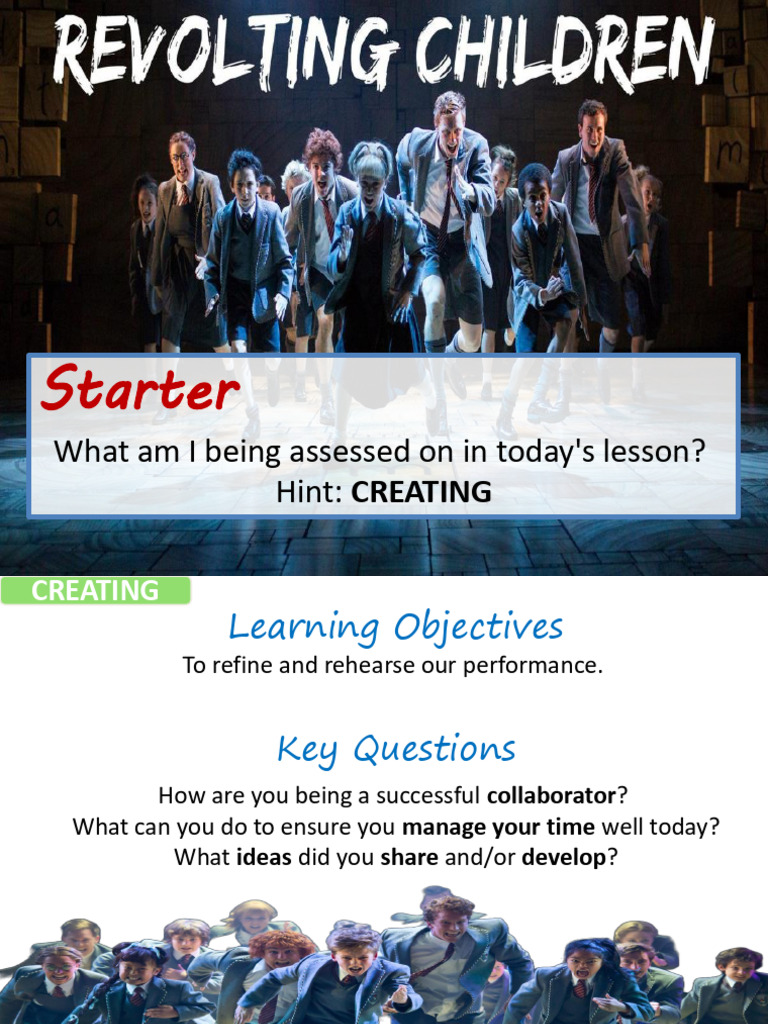 Lesson 9 - Refine and Rehearse | PDF | Behavior Modification | Human ...