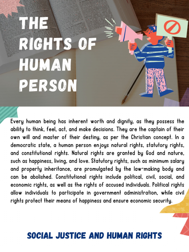 Chapter 15-Human-Rights - 20250514 160208 0000 | PDF
