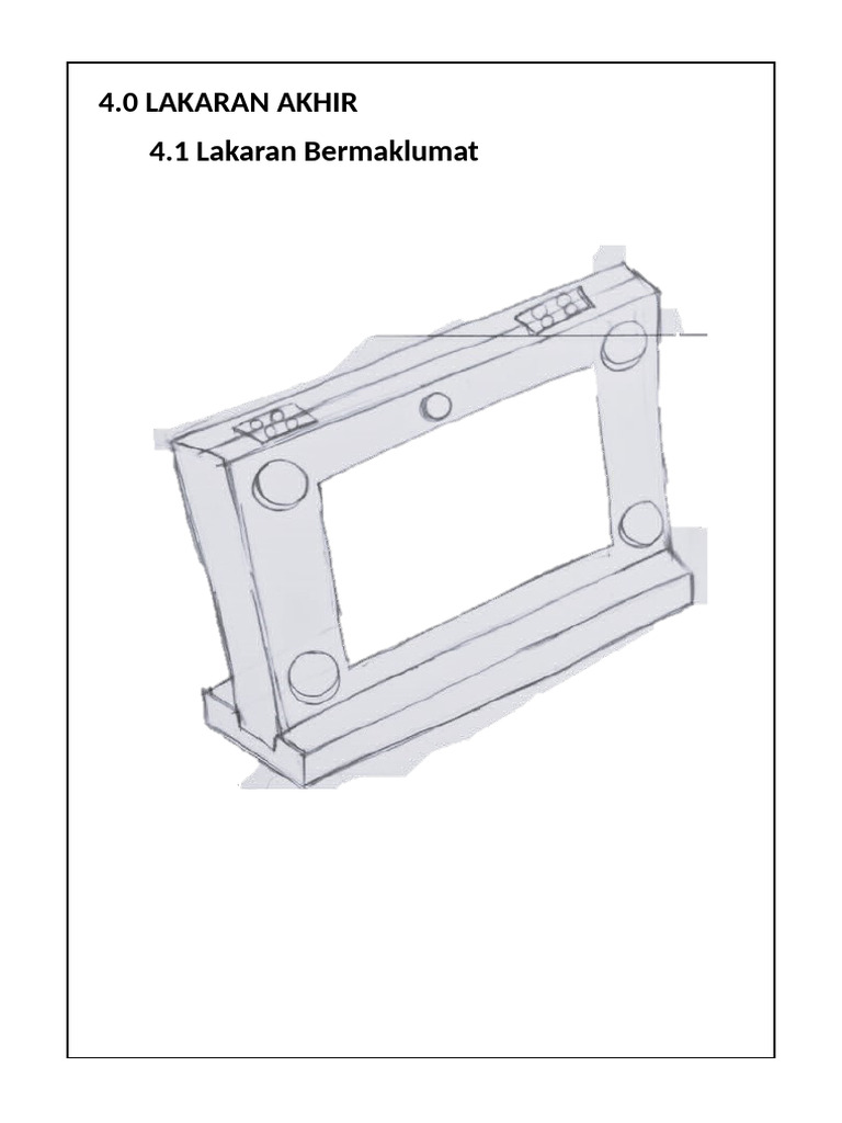 Lakaran Akhir - Cermin Solek | PDF