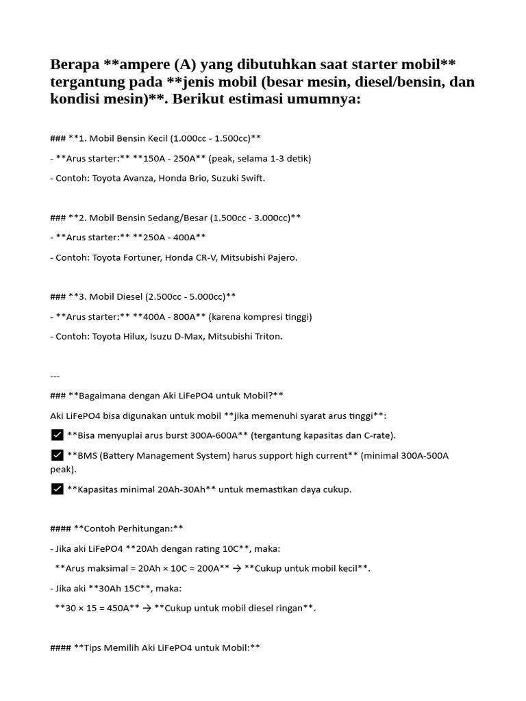 2 Menghitung Cca | PDF