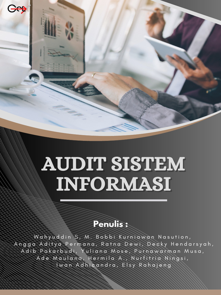 Buku Audit Sistem Informasi 2023 | PDF