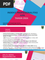 Permohonan Input Data Pengembangan Kompetensi ASN 2024 Ke MyASN BKN | PDF