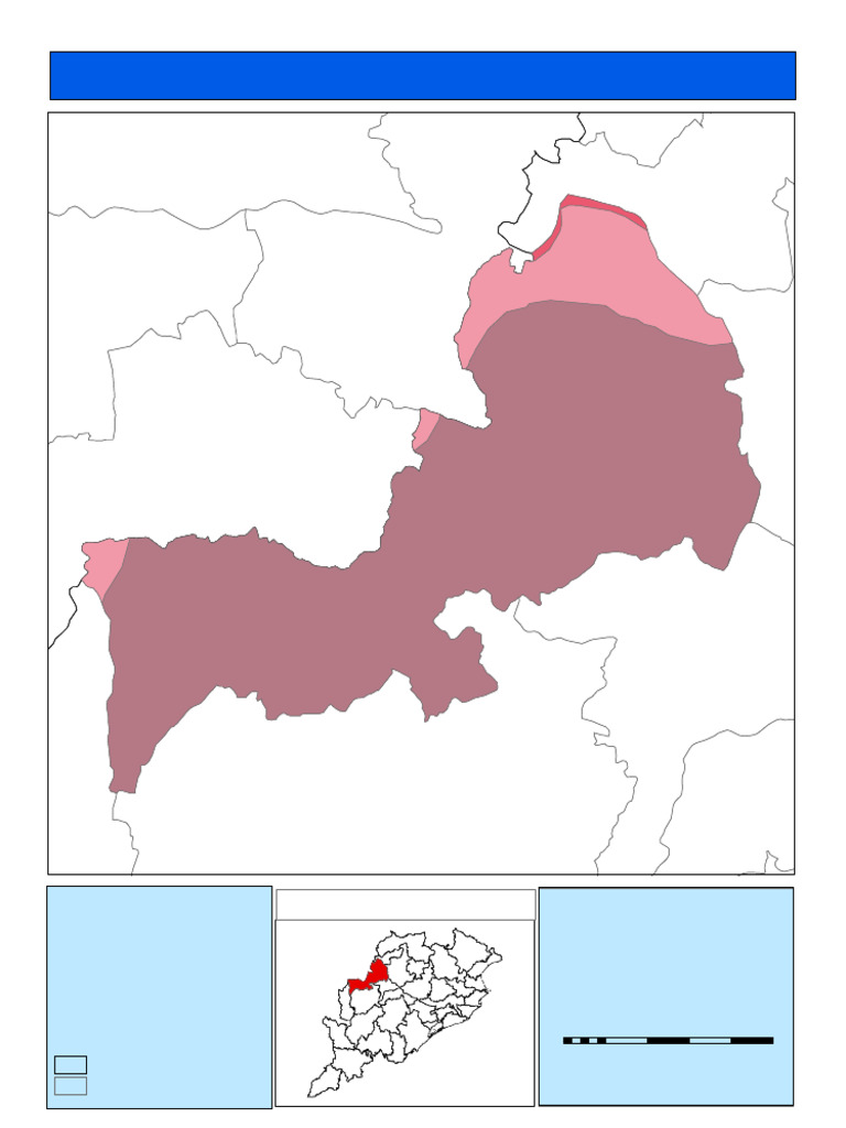 Sub Catchment Map | PDF