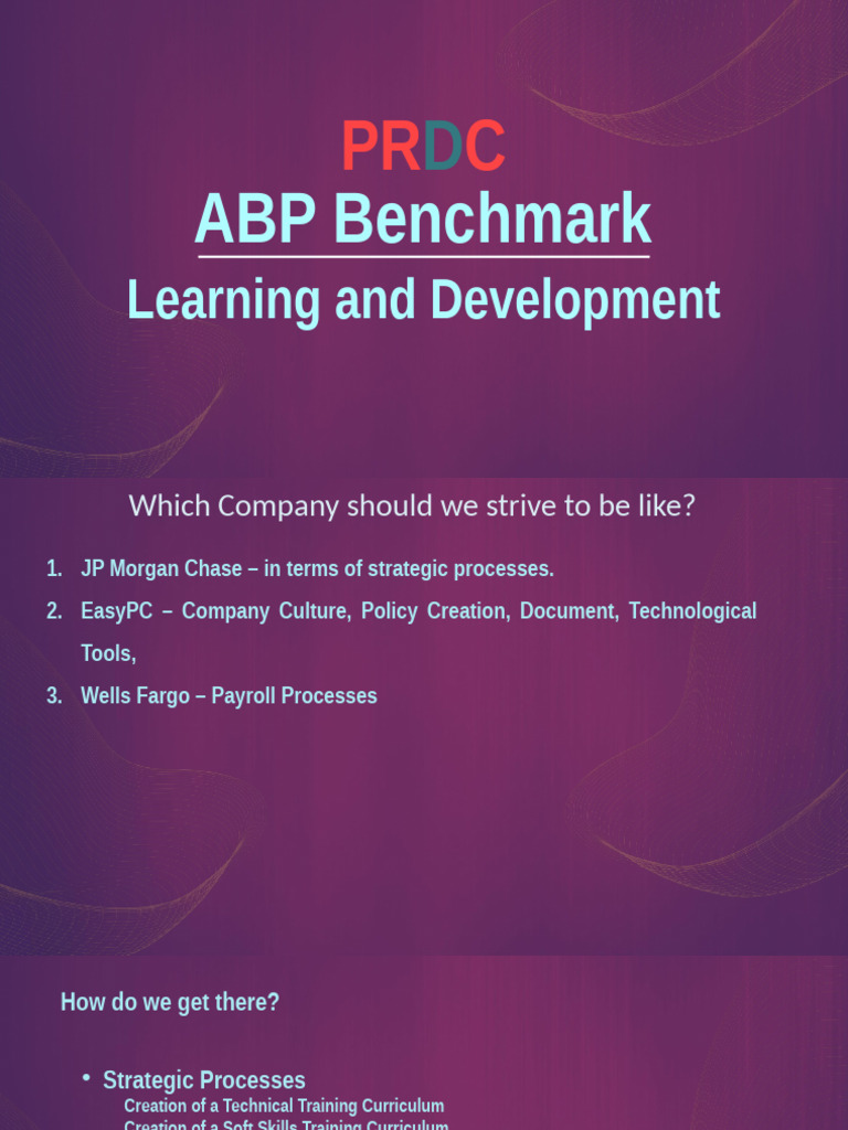 Benchmarking Presentation | PDF | Electric Vehicle
