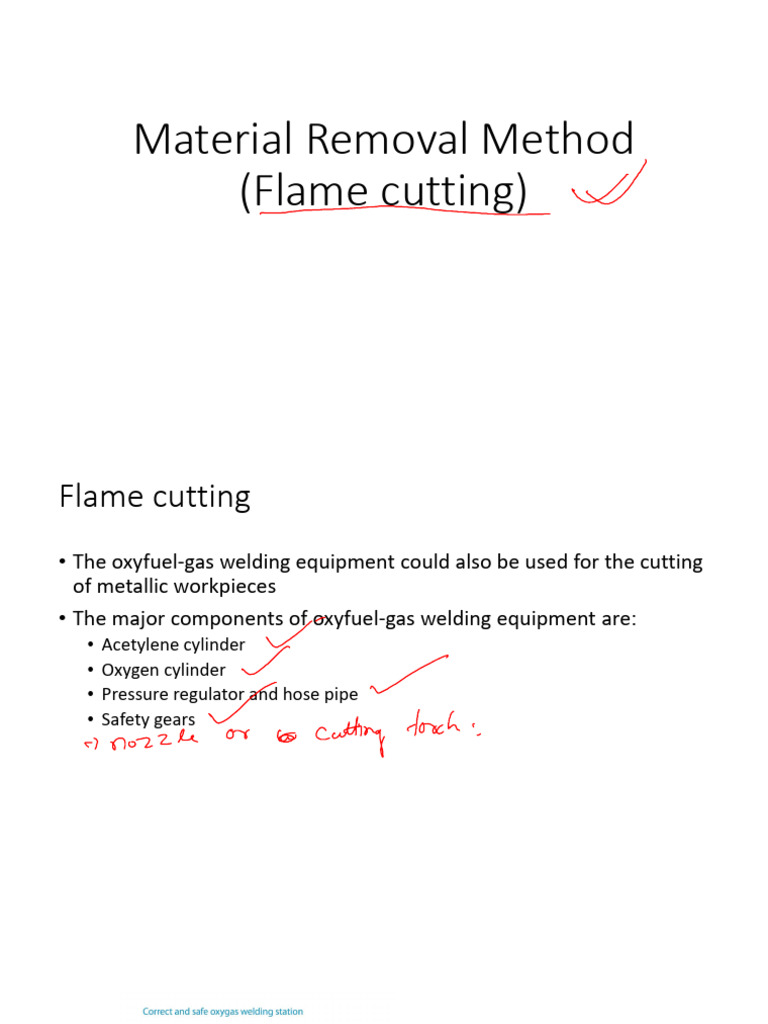 Production Processes - 3 - Material Removal Methods | PDF | Applied And ...