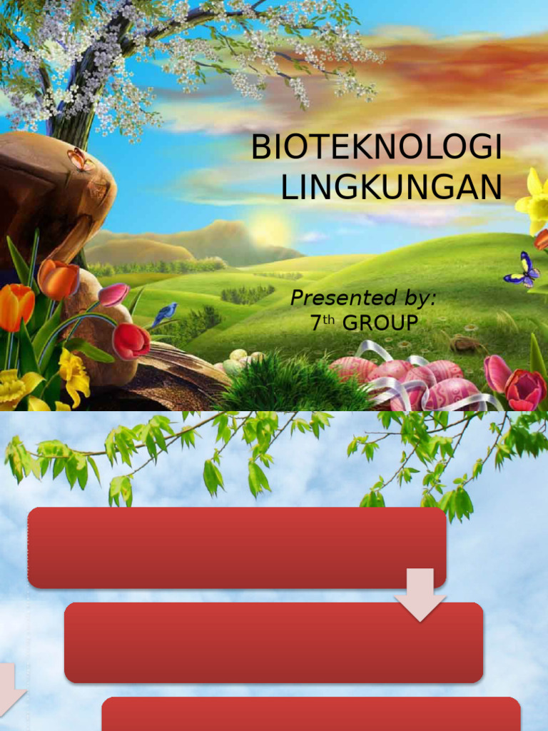 Bioremediasi: Solusi Pencemaran Lingkungan | PDF