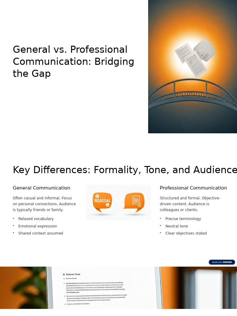 Differences in Communication Styles | PDF | Communication | Reading ...