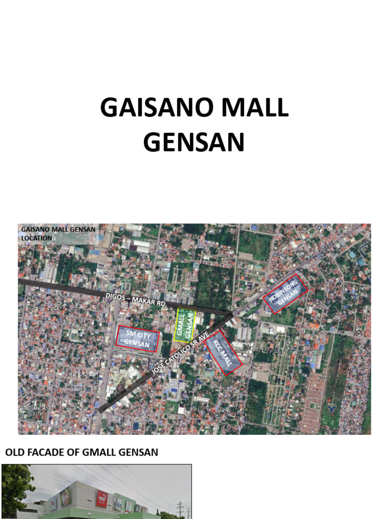 Gmall Gensan | PDF