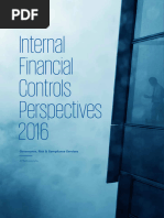 IFC Testing: Step-by-Step Guide | PDF | Internal Control | Audit