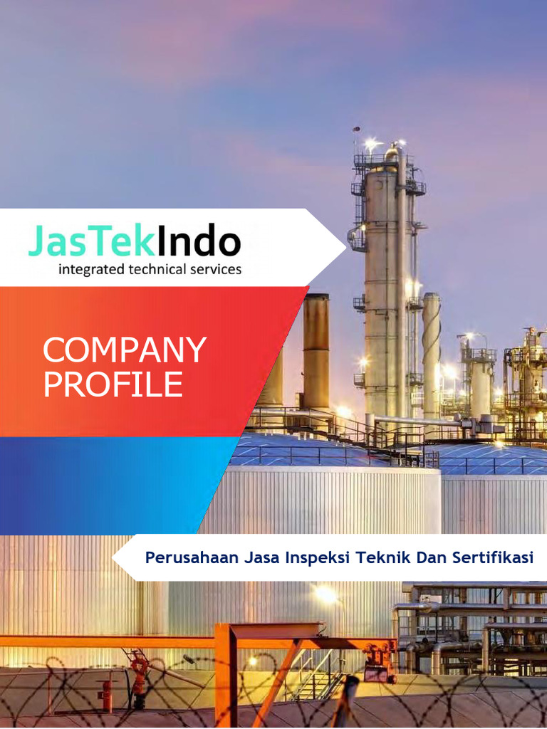 Compro Jastekindo | PDF