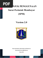 Langkah PEMBUATAN SPP SPM LS DAN TANDA BUKTI PEMBAYARAN (GU) PADA SIPD ...