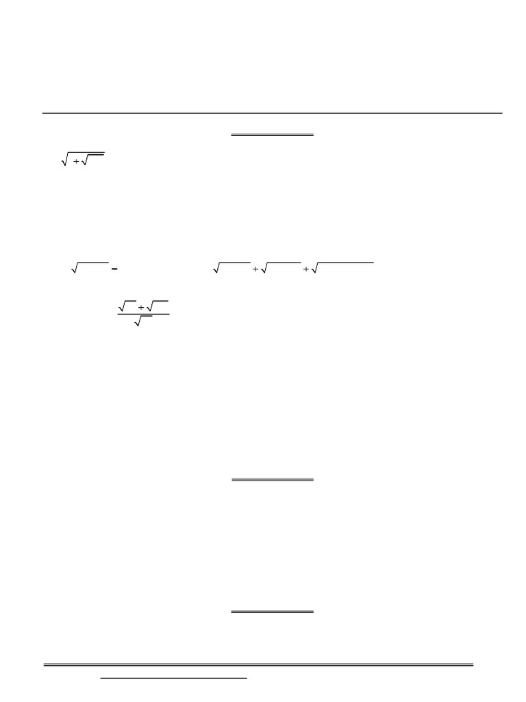 Maths Class Viii Practice Test 07 Chapter 06 Cubes and Cube Roots | PDF ...