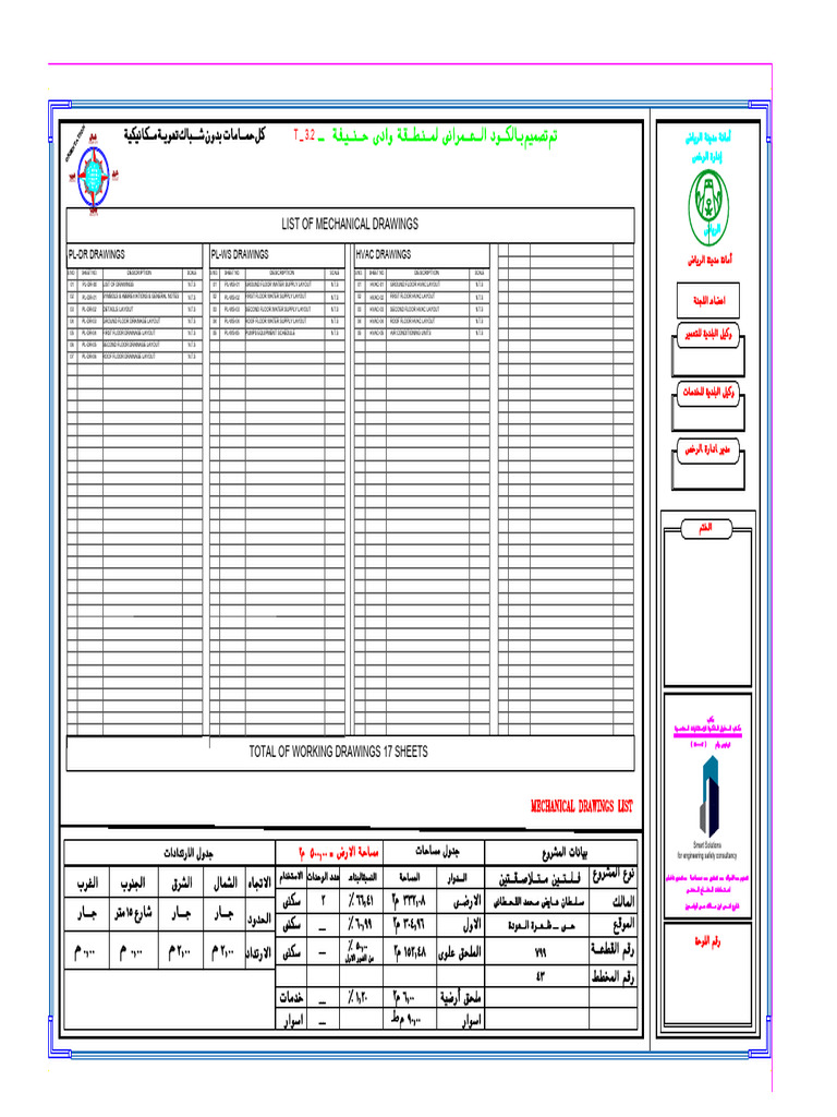 Mechanical Drawings | PDF | Construction Law | Civil Engineering