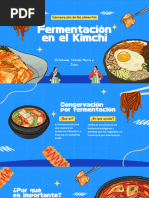 Practica Kimchi | PDF | Alimentos | Cocina