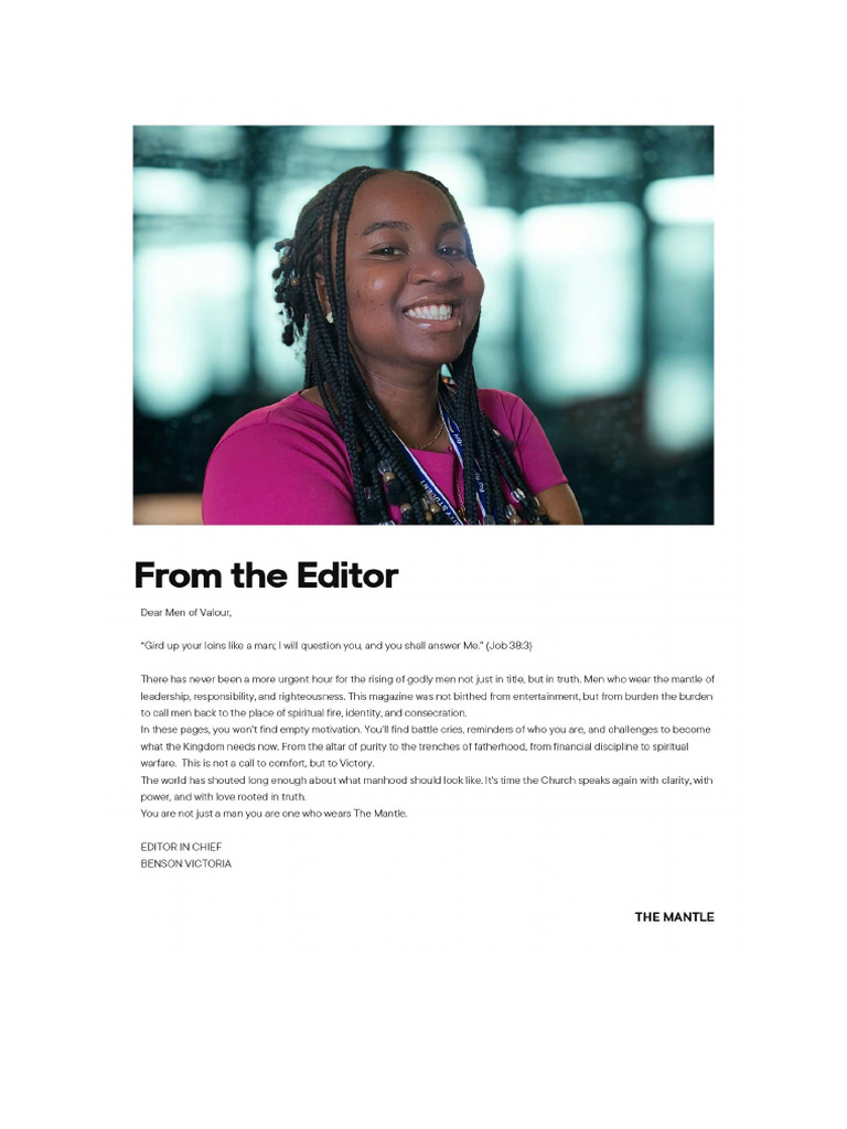 Editorial Page 074138 | PDF