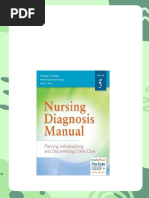 NurseThink® RN Clinical Judgment Map | PDF | Medical Diagnosis | Nursing