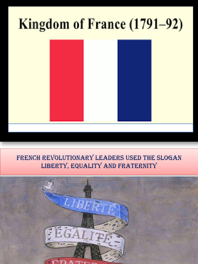 Political Symbols of Liberty and Equality | PDF