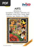 Marungko Worksheet - Titik R | PDF