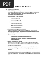 N4 Civil Engineering Modules Guide | PDF