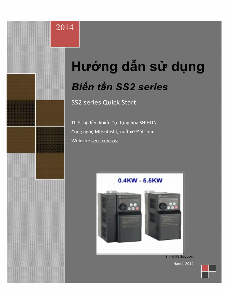 Shihlin SS2 Tieng Viet1 | PDF