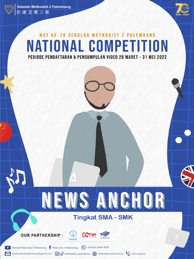 News Anchor | PDF