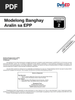 q1 Las Epp 5 Lesson 8 Week 8 | PDF