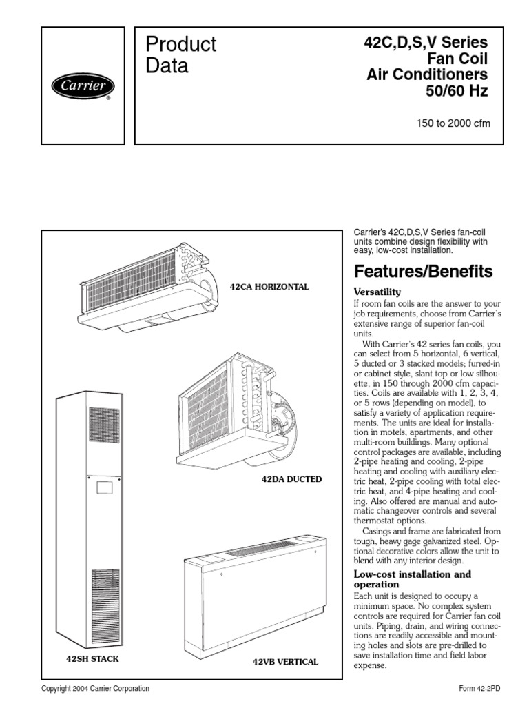 42 2pd | PDF | Thermostat | Switch
