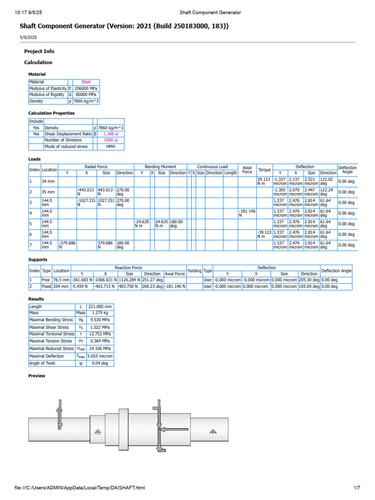 Truc 111 | PDF | Bending | Stress (Mechanics)